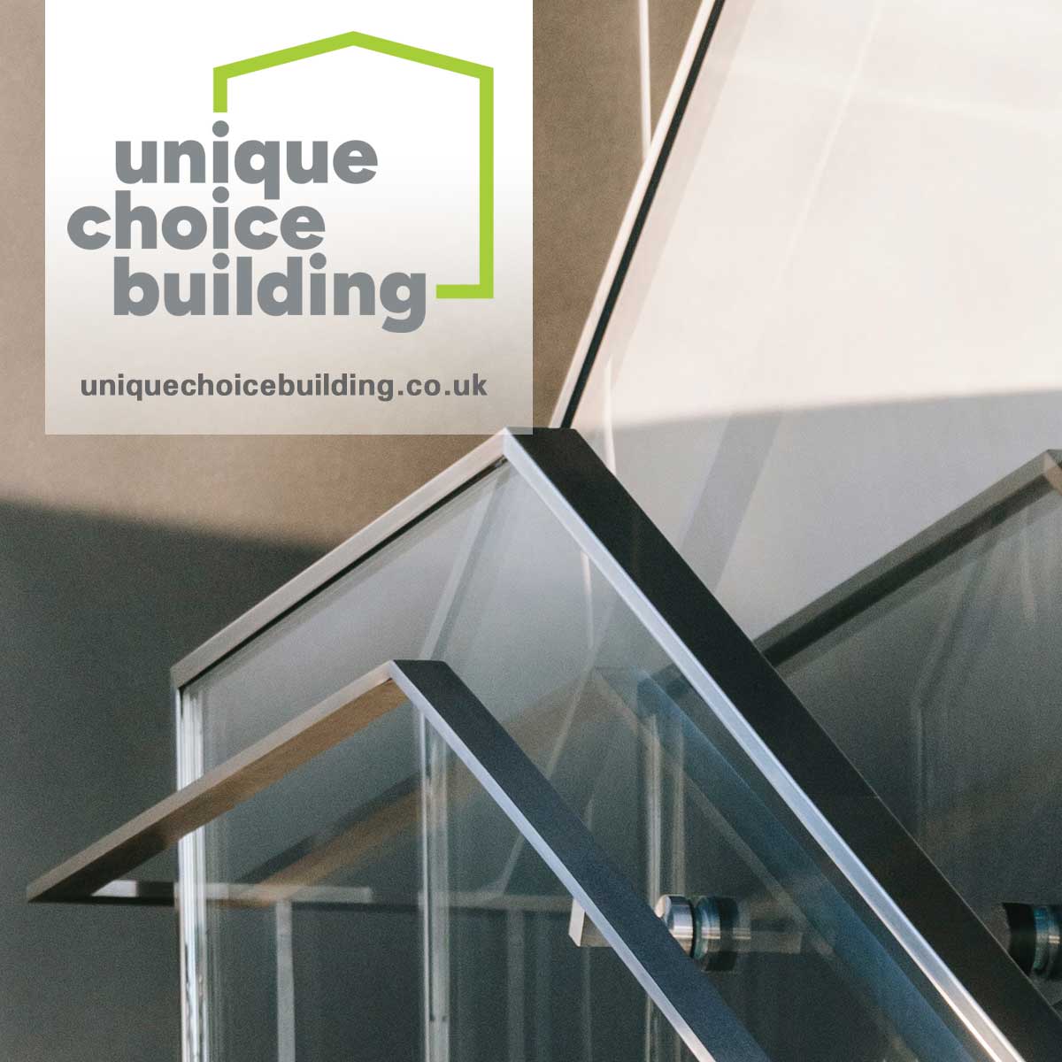 Professional Wood, Glass & Metal Fabrication Services - Unique Choice Building & Maintenance